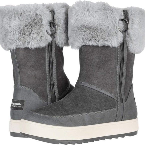 UGG | Shoes | Nwt Koolaburra By Ugg Tynlee Grey 8 | Poshmark